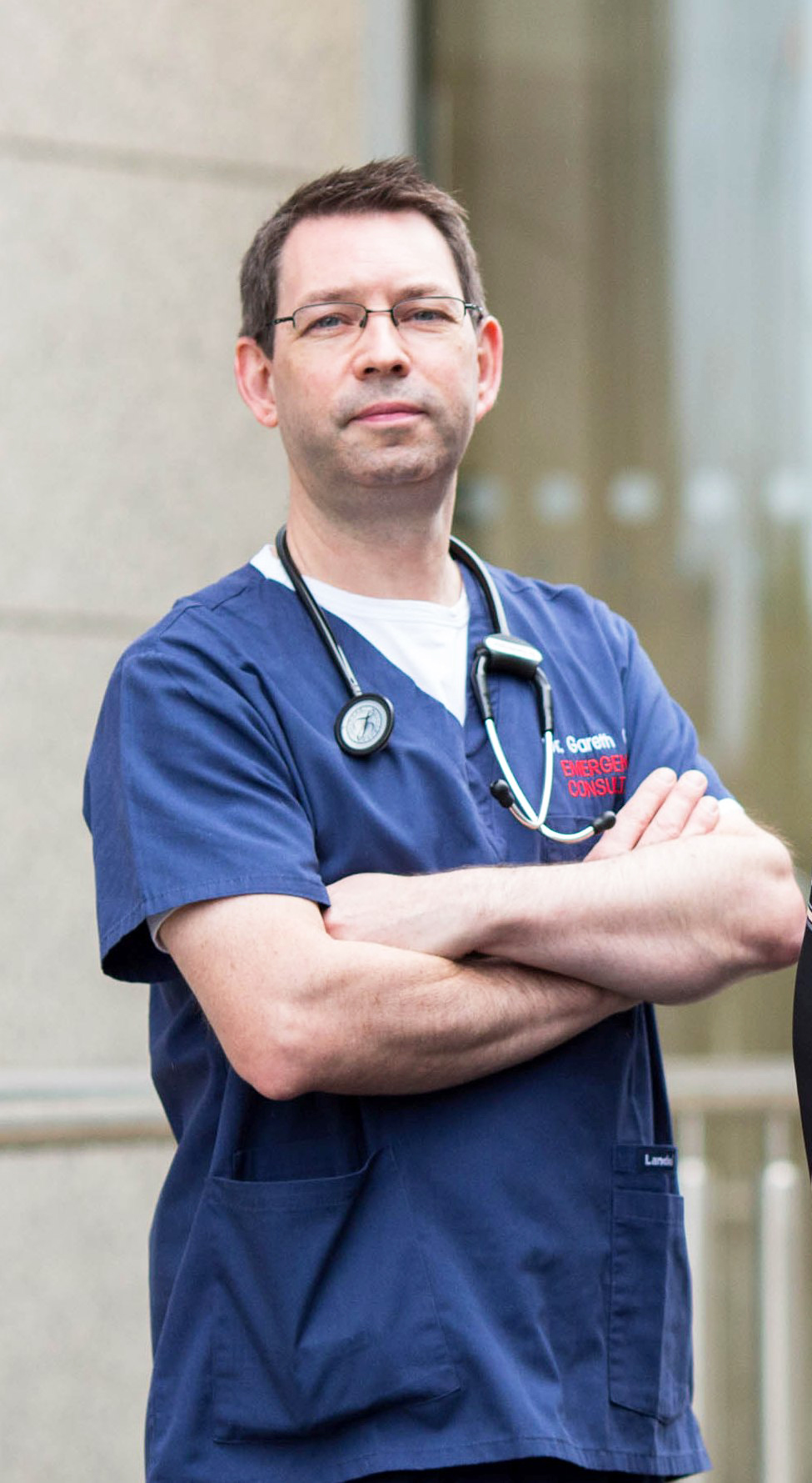 Patient numbers rising at city injury unit