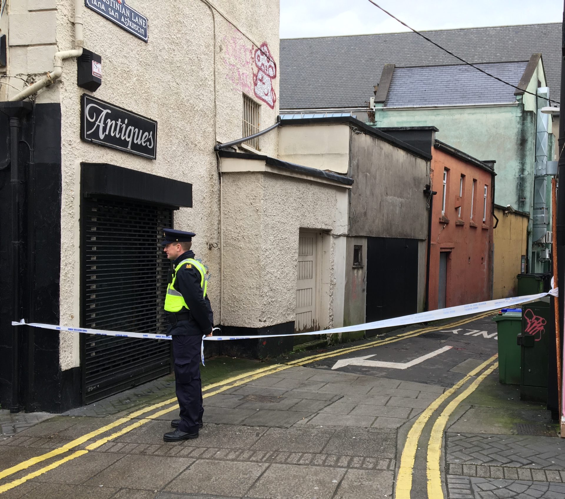 Serious assault in Limerick City under investigation