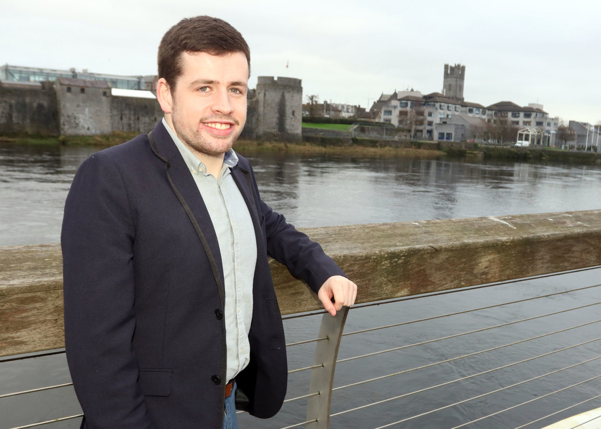 Limerick motorists braving 'crumbling' roads