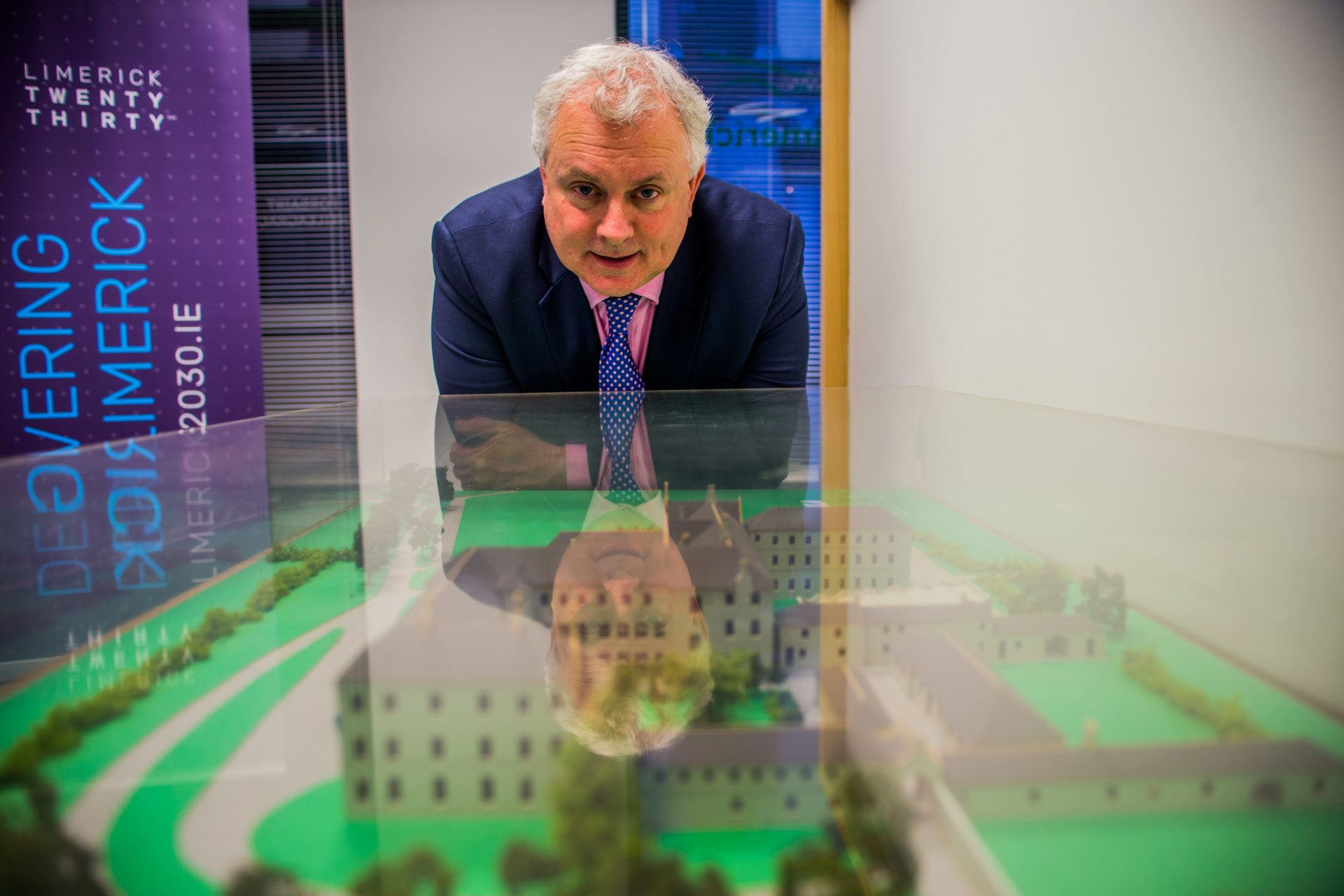 City renaissance gathering momentum #Limerick2030