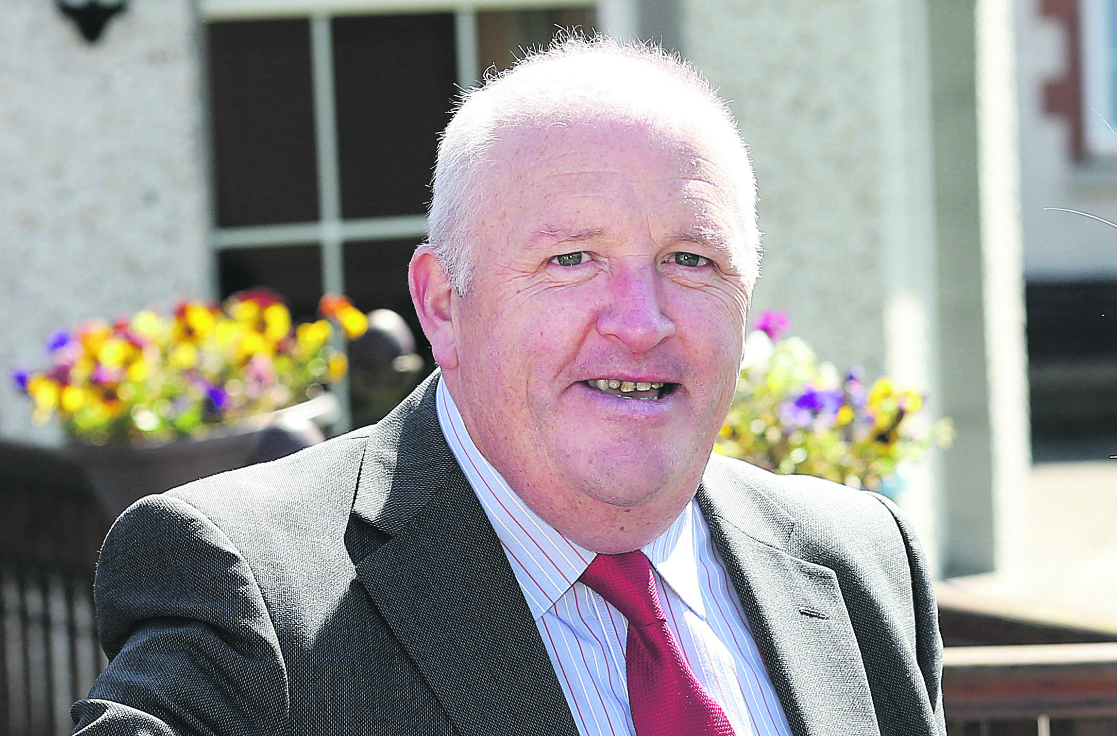 Nursing homes group want to relieve hospital overcrowding