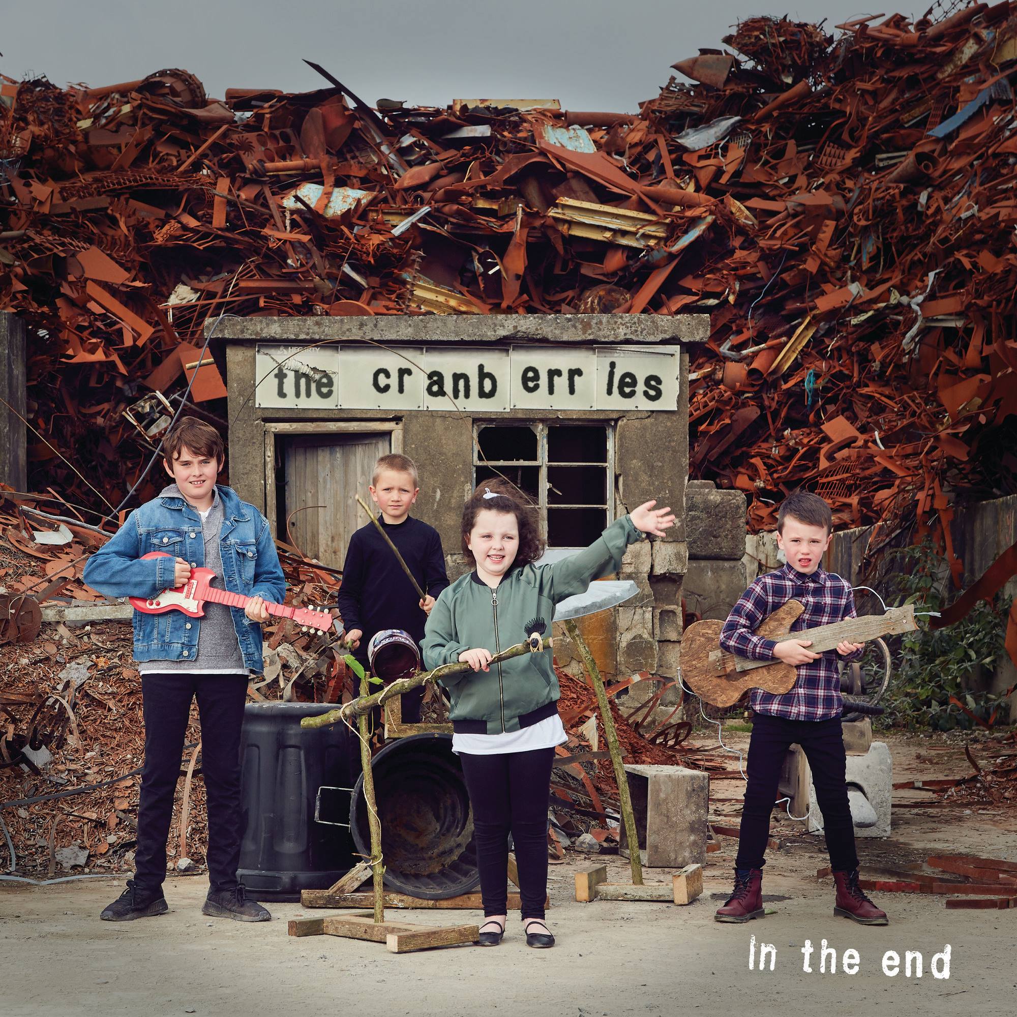 First single from new album by The Cranberries due on Tuesday 15