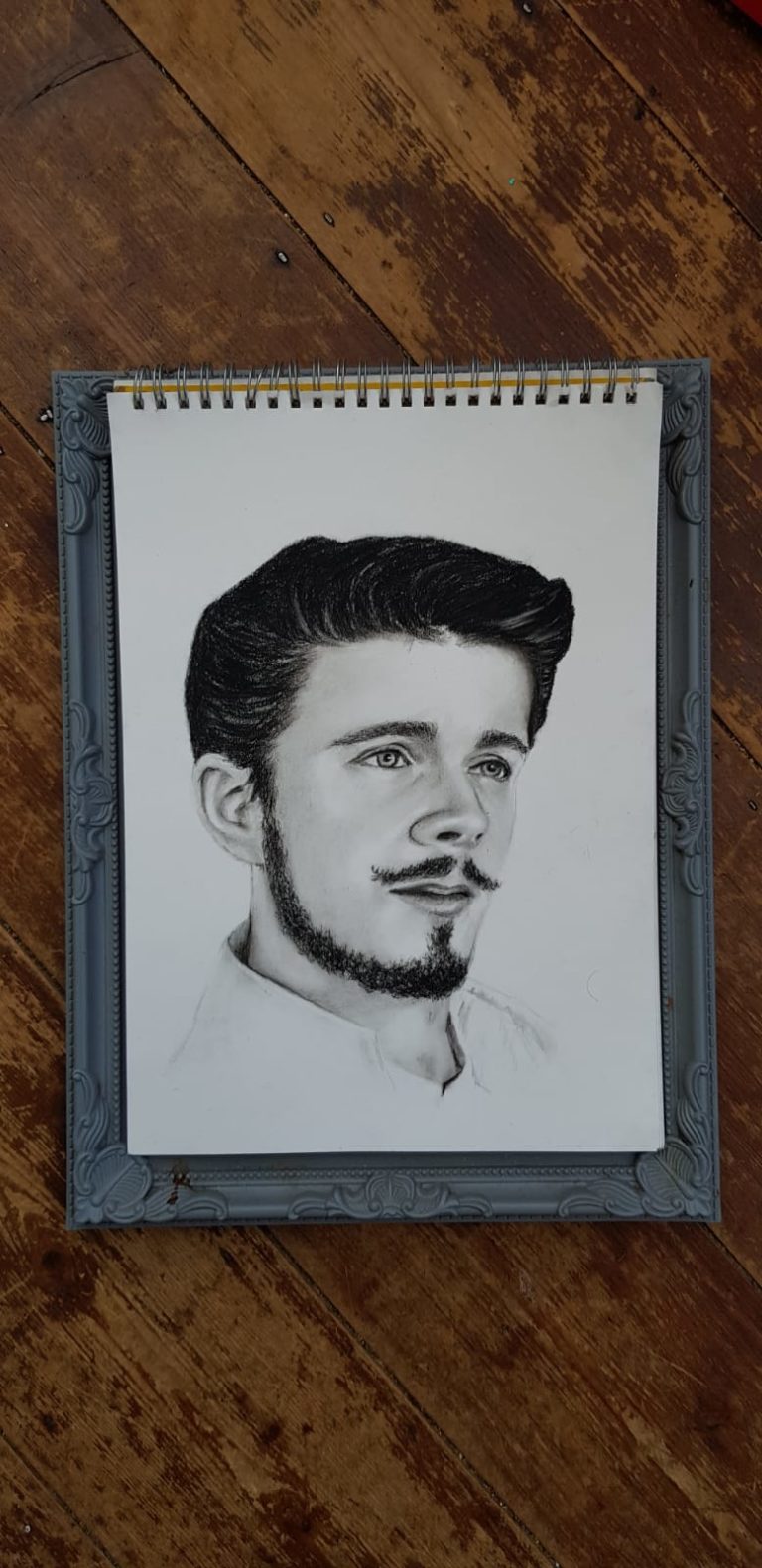 Torched by Arms and the Man