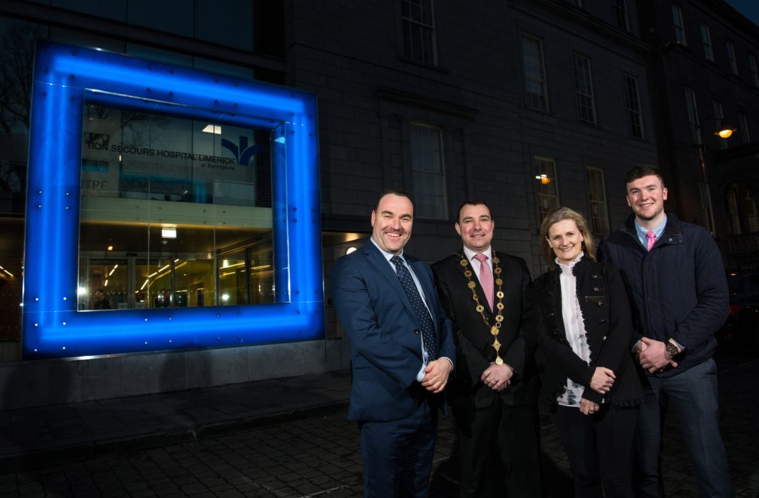 Patient-first investment Bon Secours Hospital Limerick at Barringtons ...