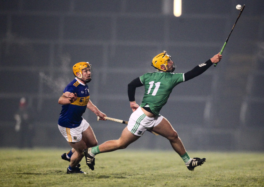 Ciaran Carey: “Focused Limerick are very hard to counteract”