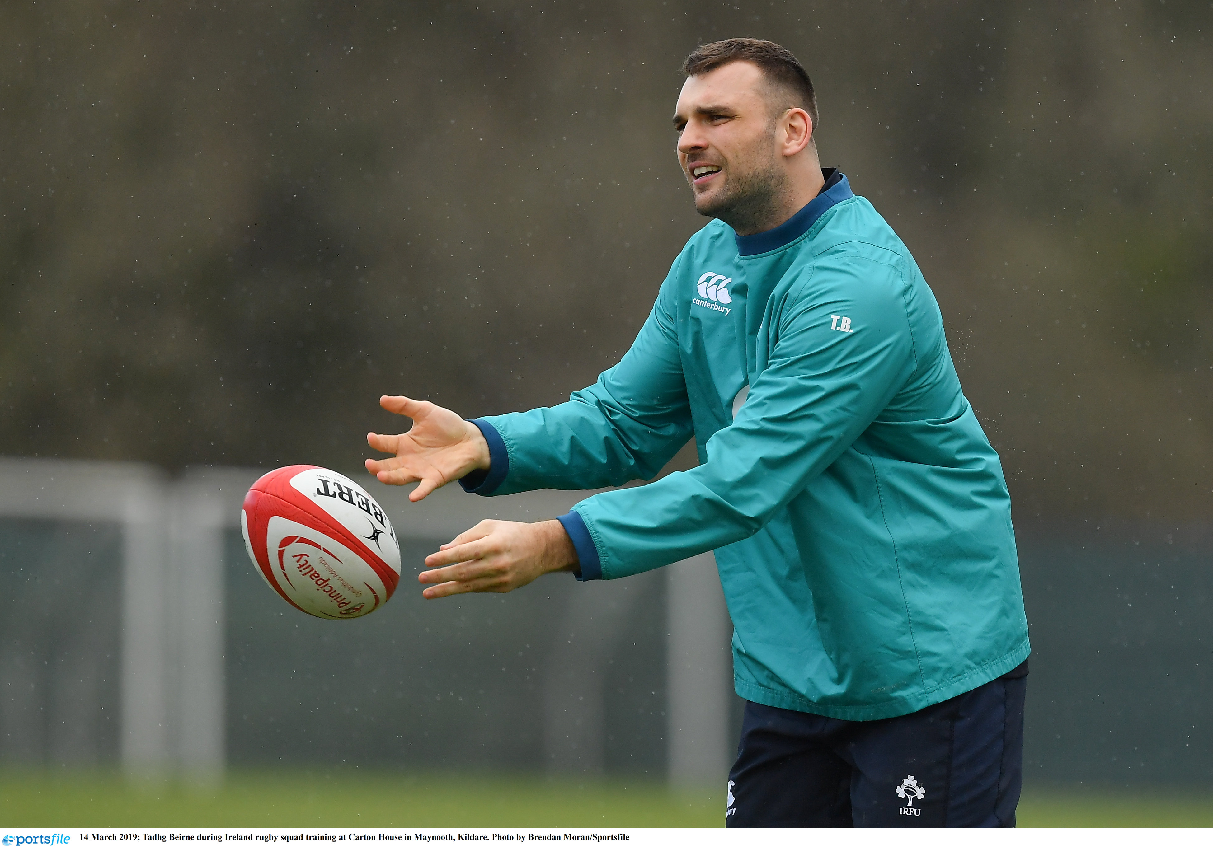 Beirne to make Six Nations debut against Wales