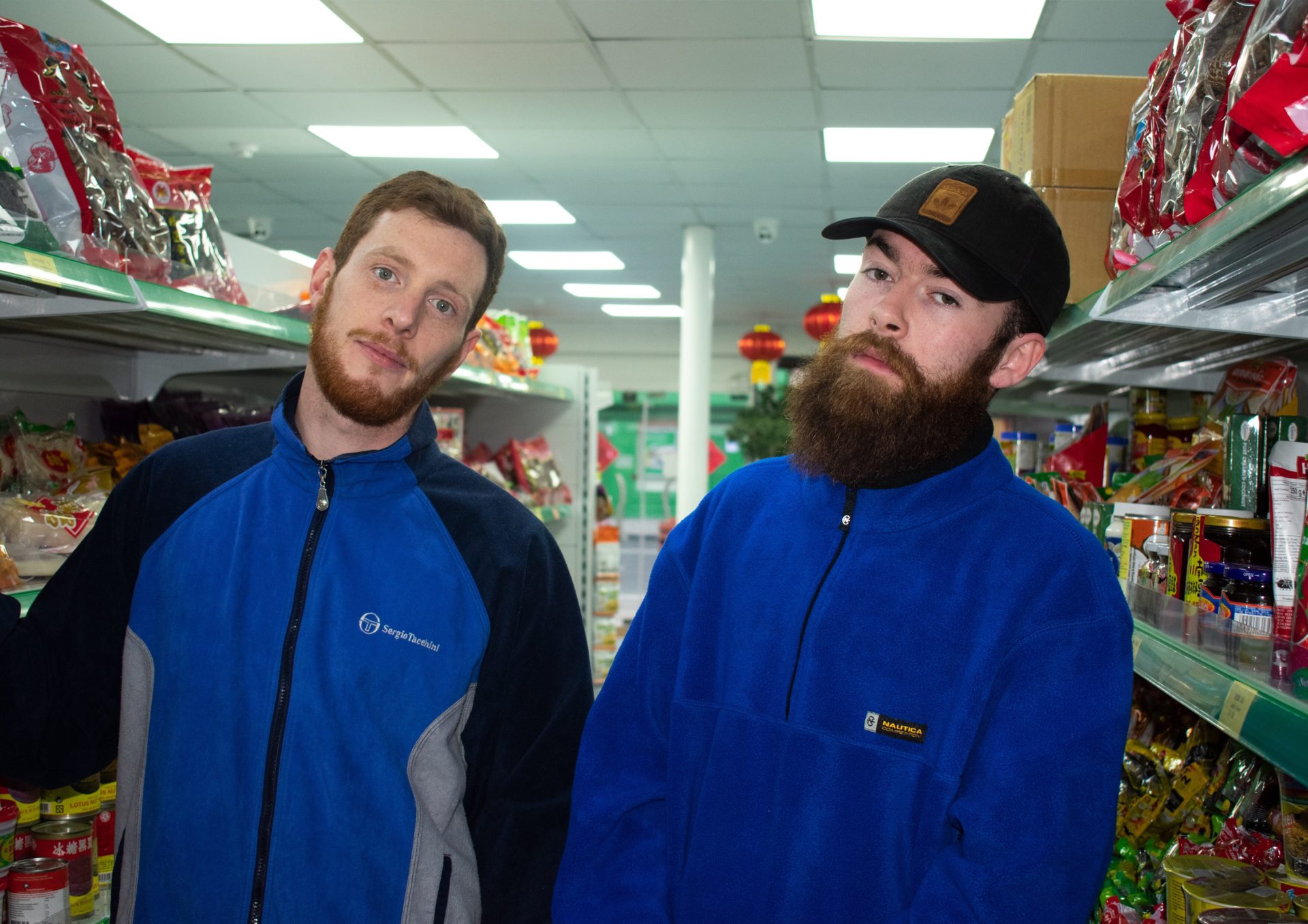 Hazey and Prescription are All In