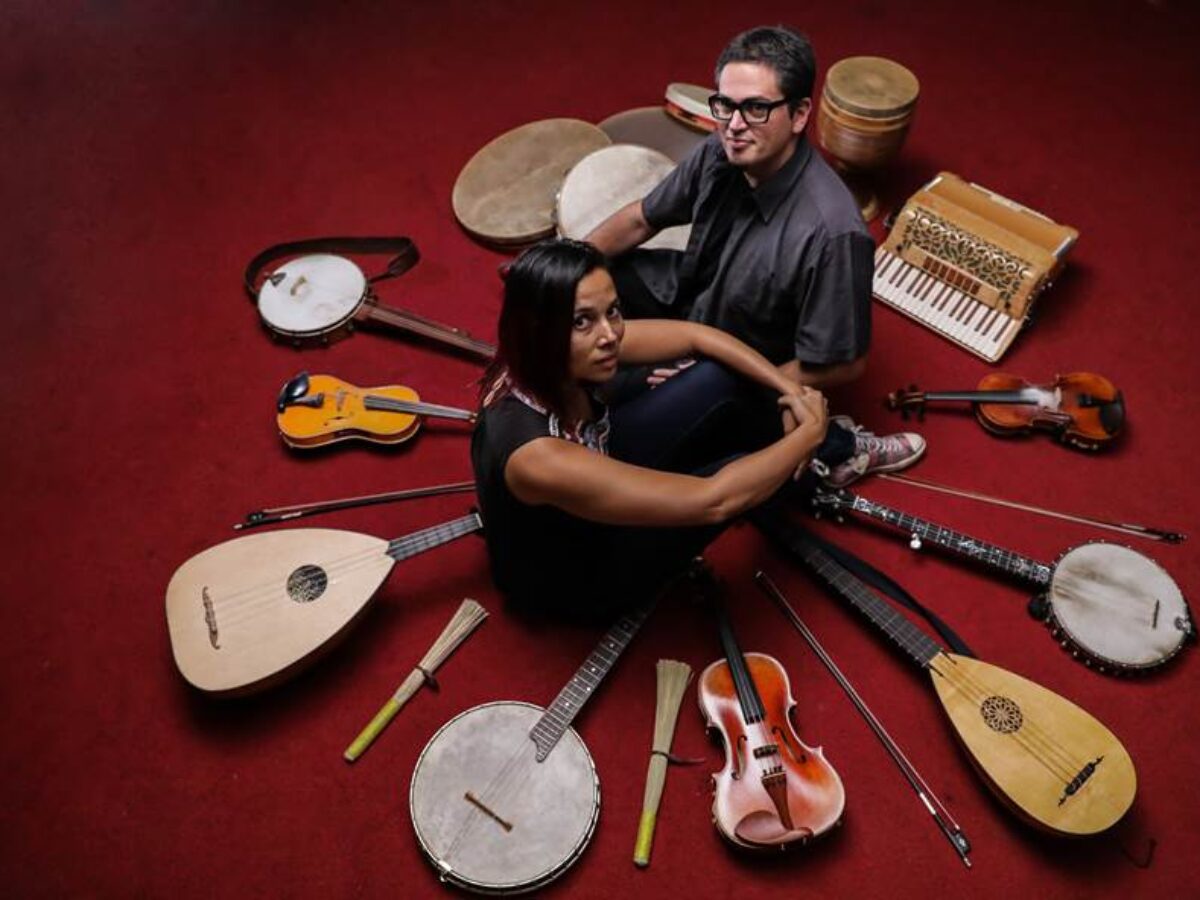 Rhiannon Giddens Husband