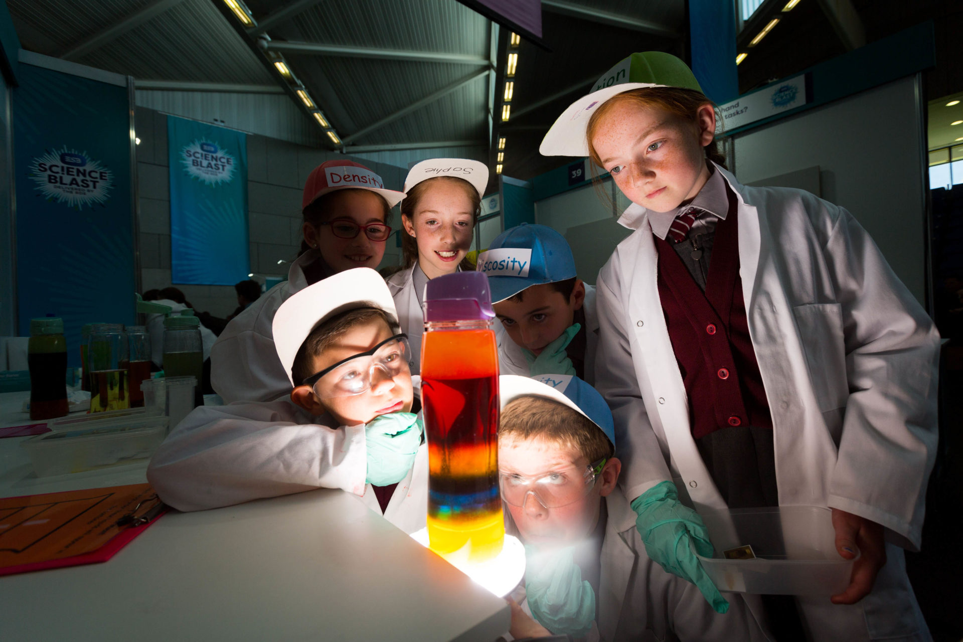Over 100 projects to be showcased as ESB Science Blast Limerick