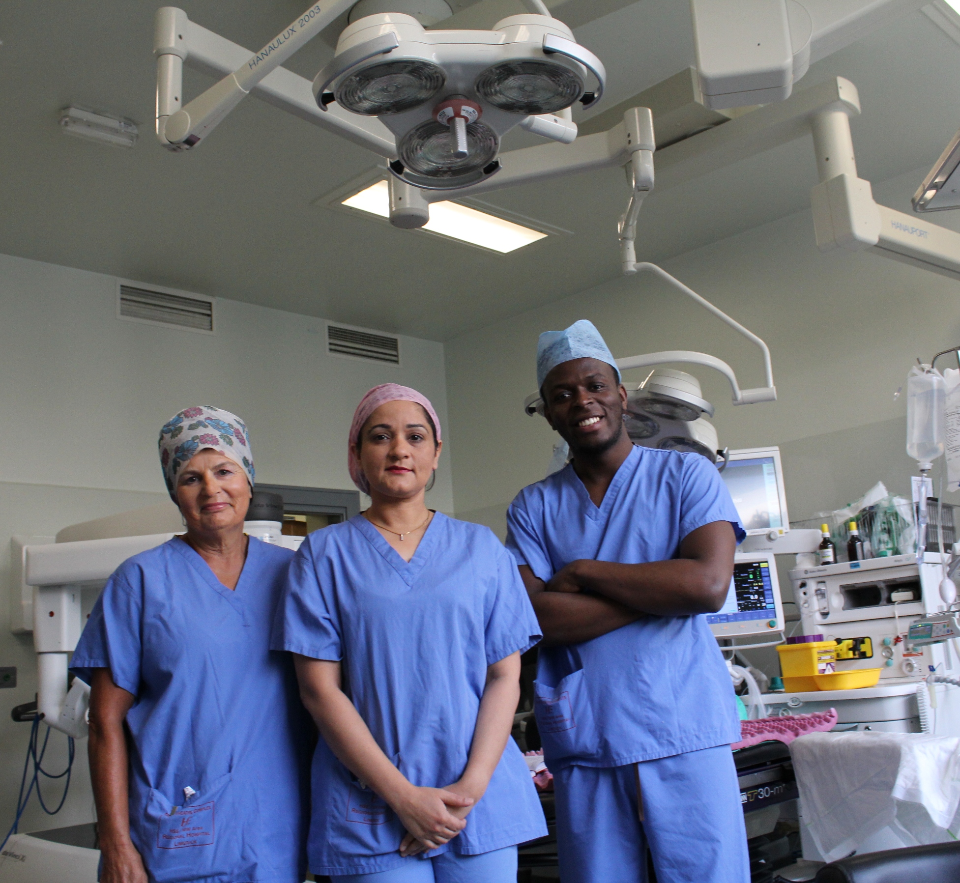 Robot makes massive leap for women's surgery