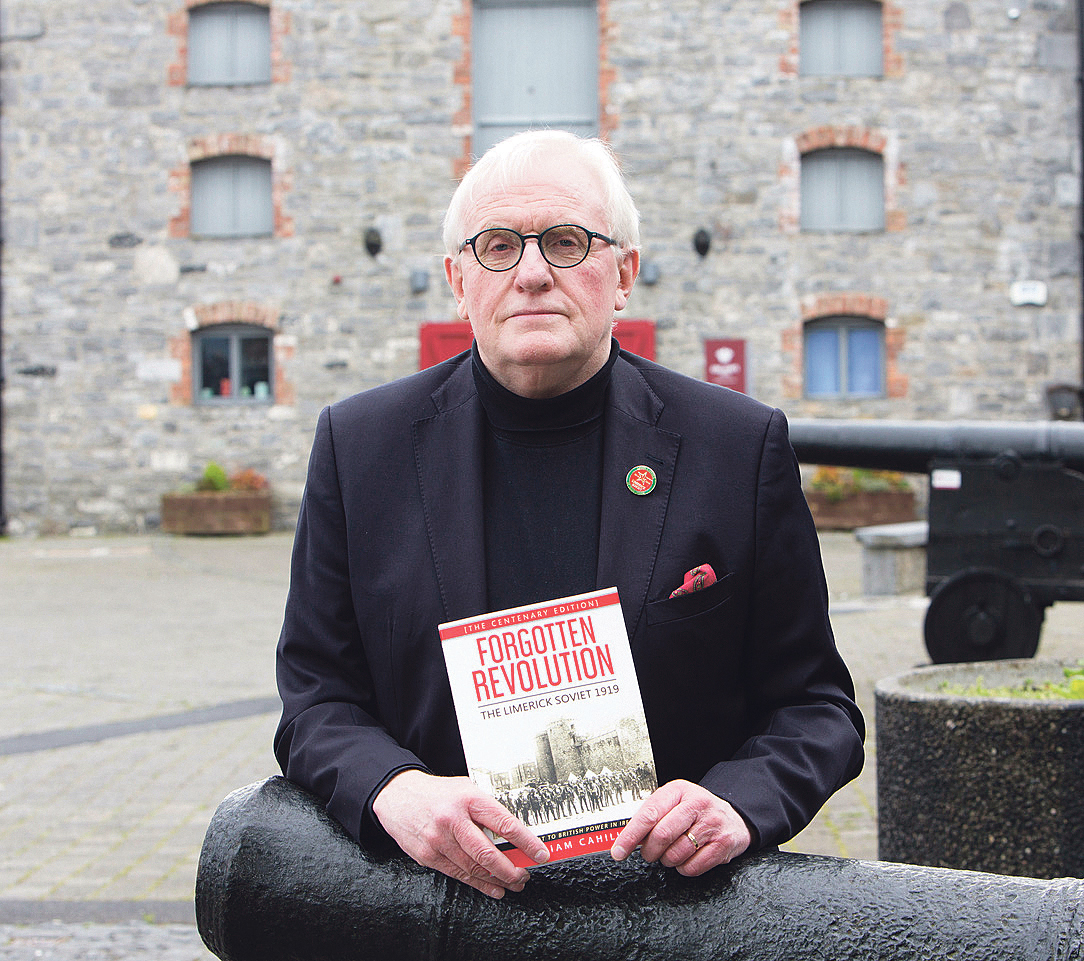 Limerick Soviet highlighted role of workers in War of Independence