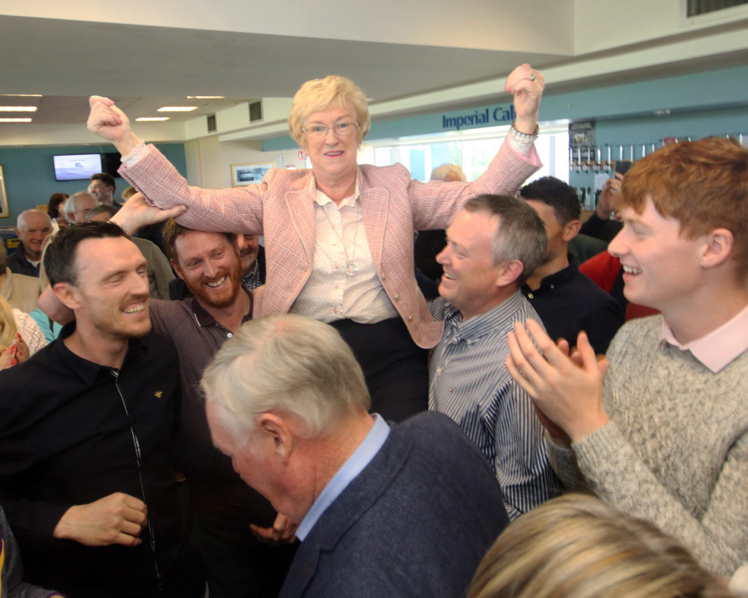 Limerick has spoken — The newly elected members of Limerick City and ...