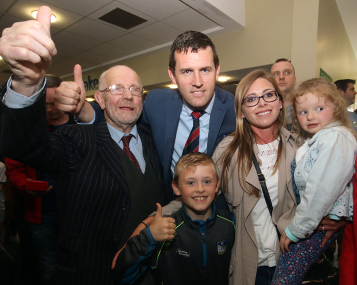 Limerick has spoken — The newly elected members of Limerick City and ...