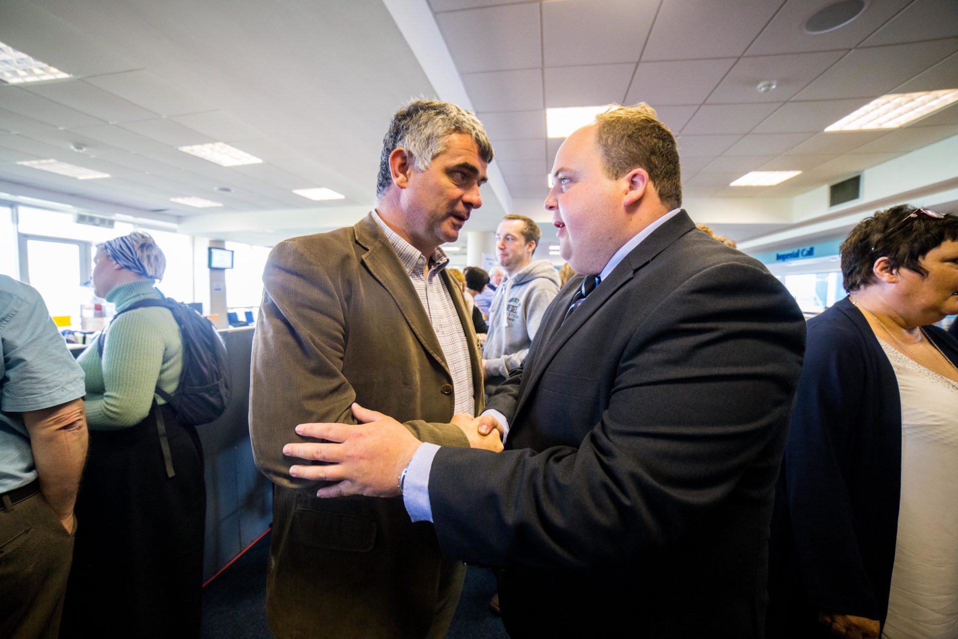 Limerick has spoken — The newly elected members of Limerick City and ...