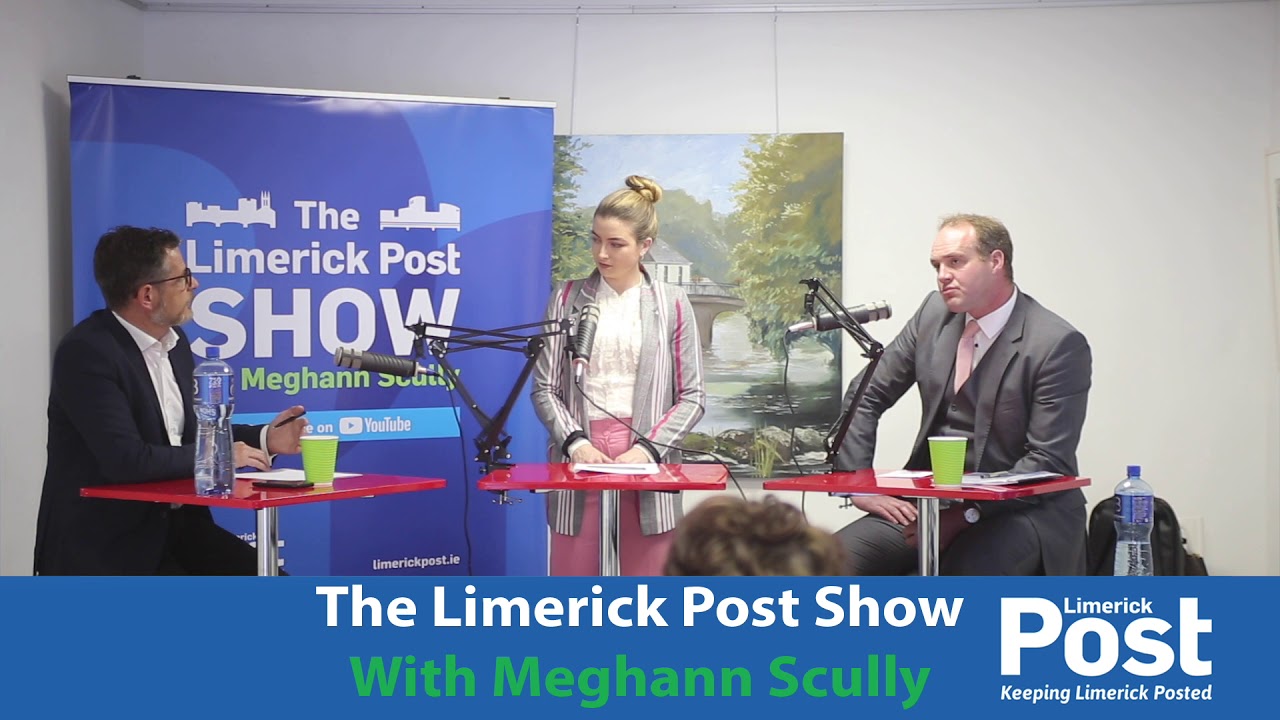 Directly Elected Mayor Debate Part 1 - The Limerick Post Show with ...