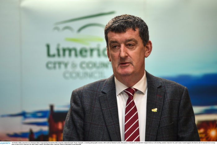 Limerick supporters to clean up at Munster Hurling Final