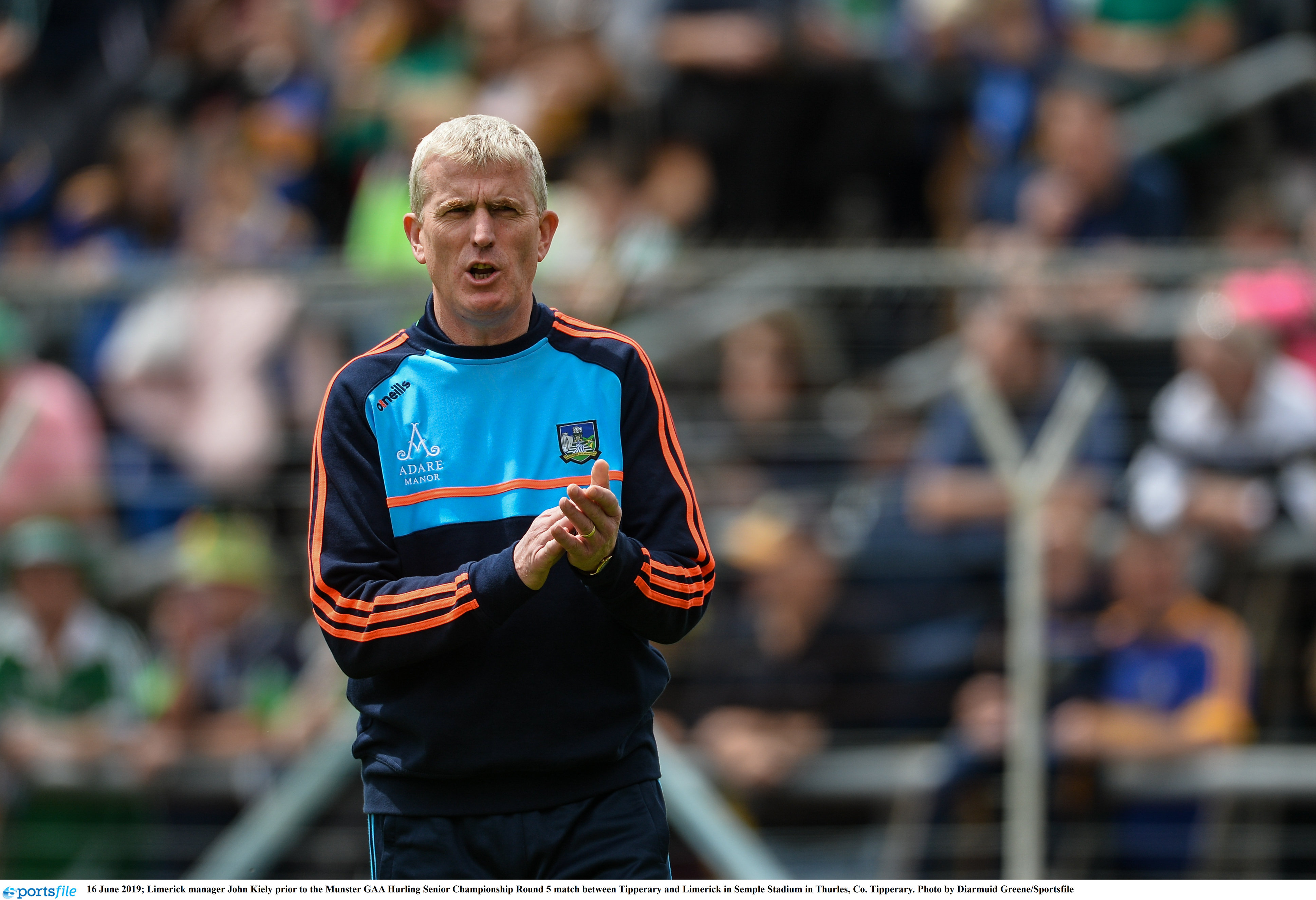 Kiely's proud managerial record