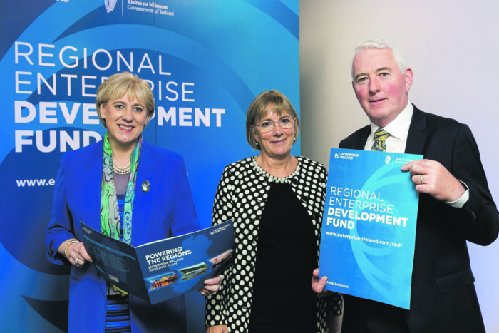 Enterprise Ireland CEO Julie Sinnamon to join Shannon Chamber Webinar ...