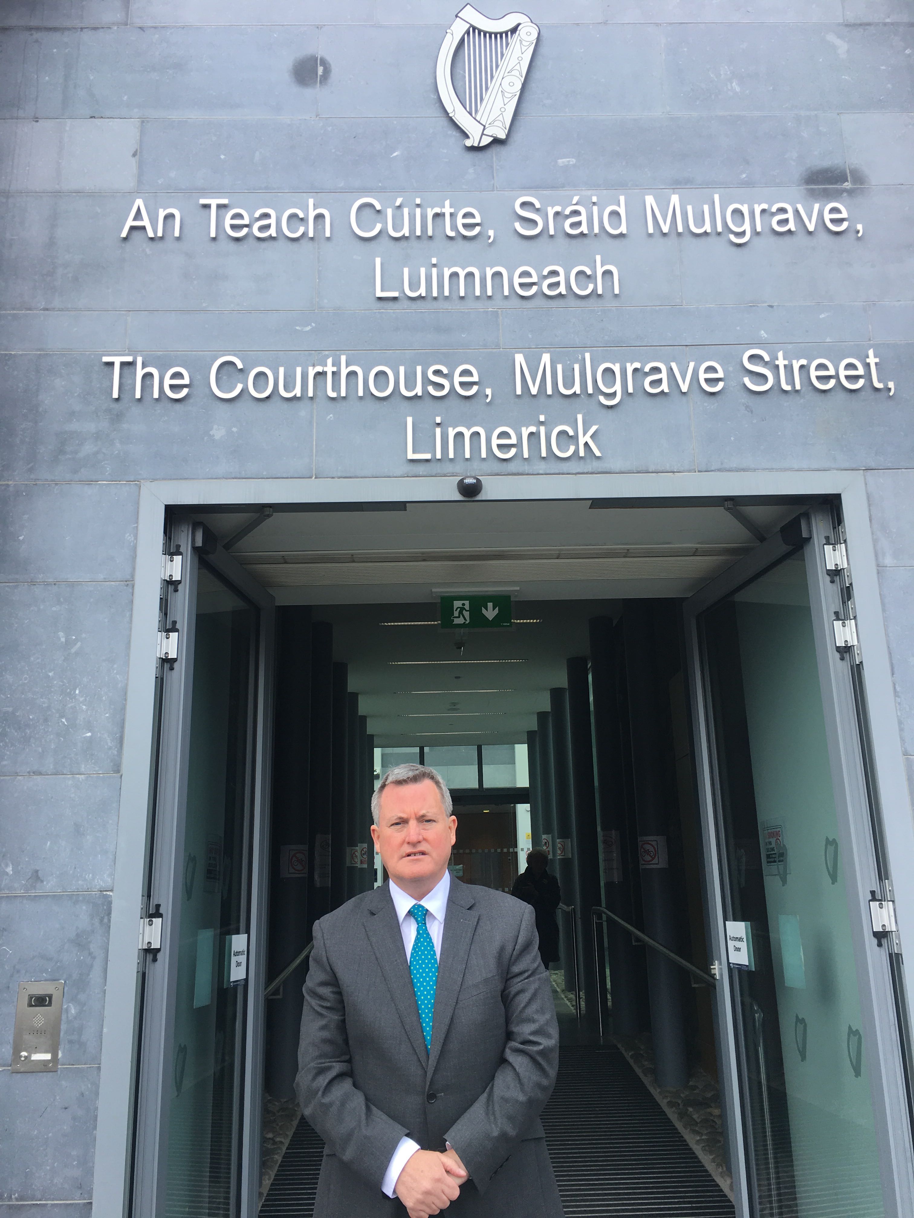 Man on drug charges after Limerick Garda raids targeting organised crime