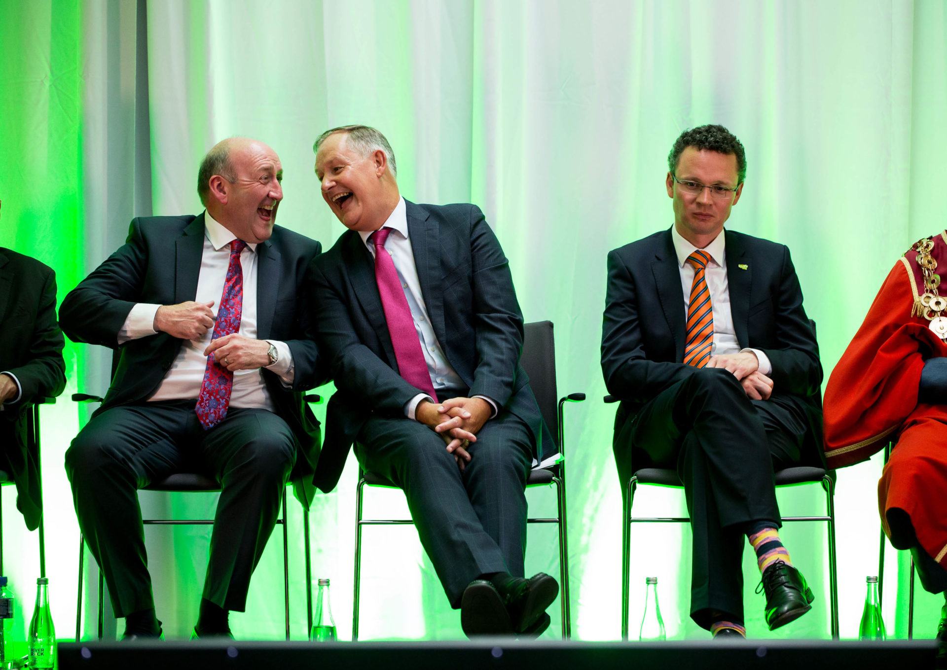 Council mark Conn Murray's contribution to Limerick