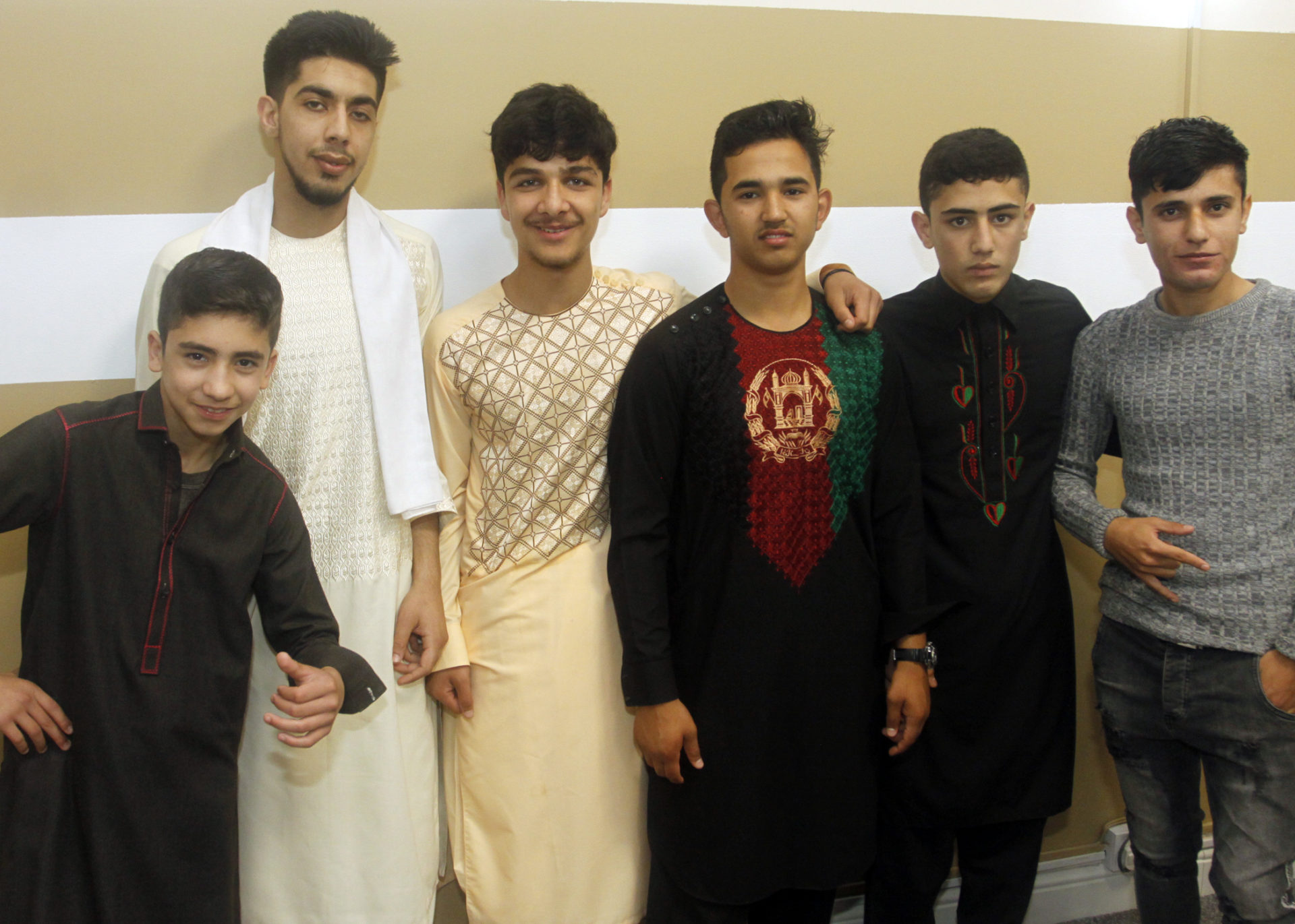 Muslims in Limerick celebrate Islamic festival of sacrifice