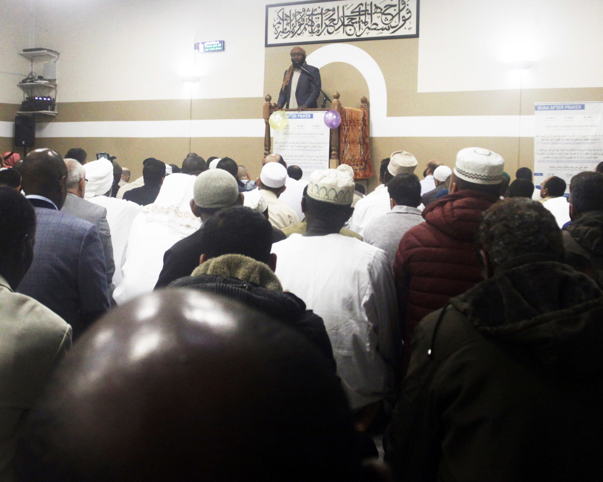 Muslims in Limerick celebrate Islamic festival of sacrifice