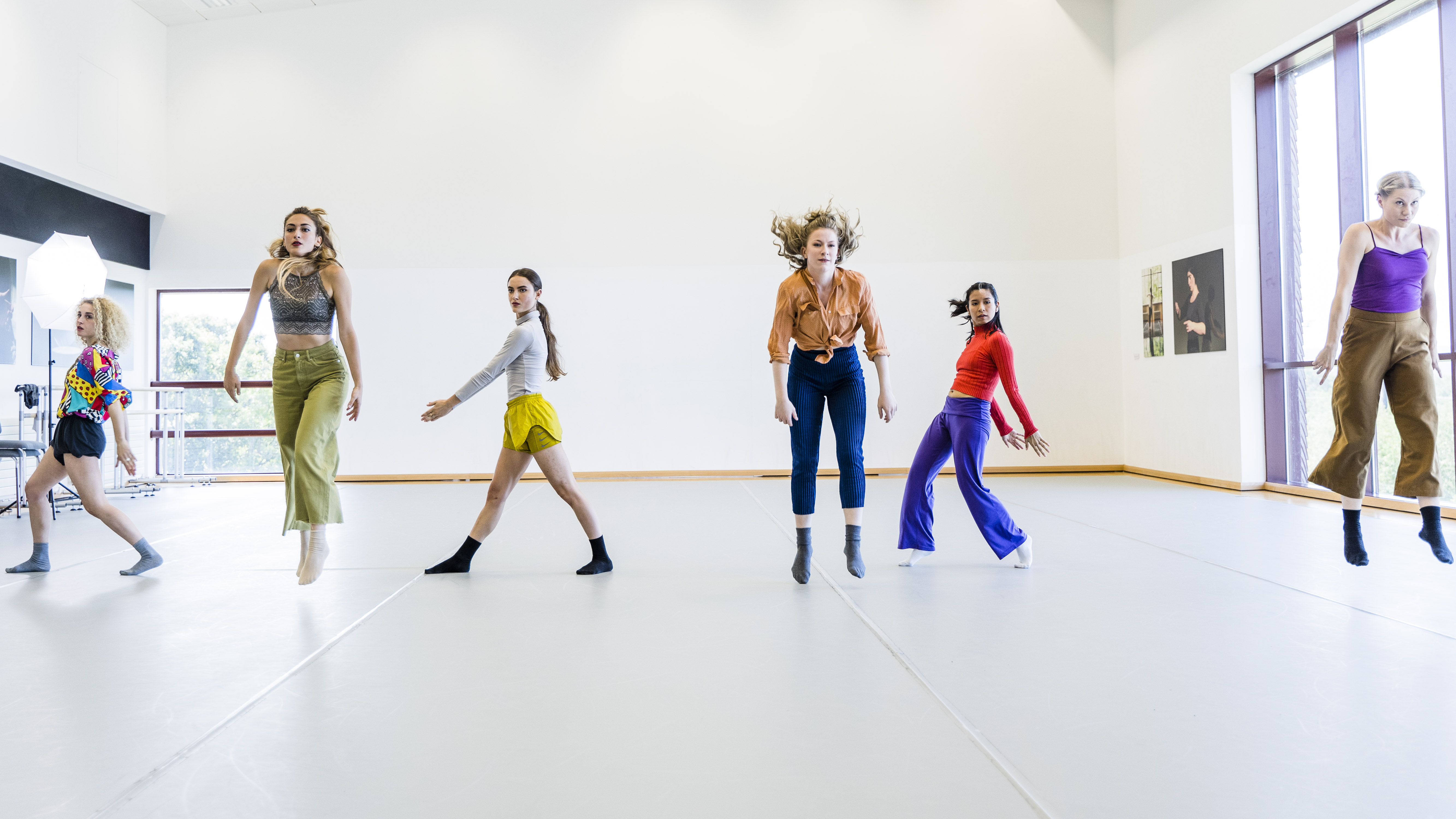 Premiere at Dance Limerick for Step Up 2019