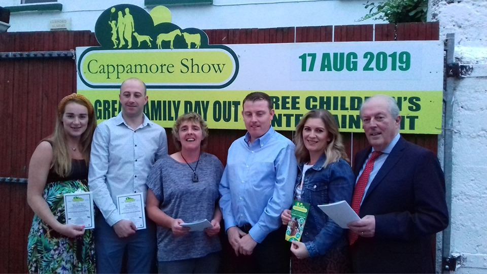 All-Ireland class for Cappamore's 65th Show