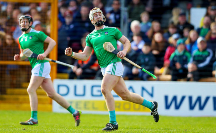 Let's watch this incredible moment from Cian Lynch again
