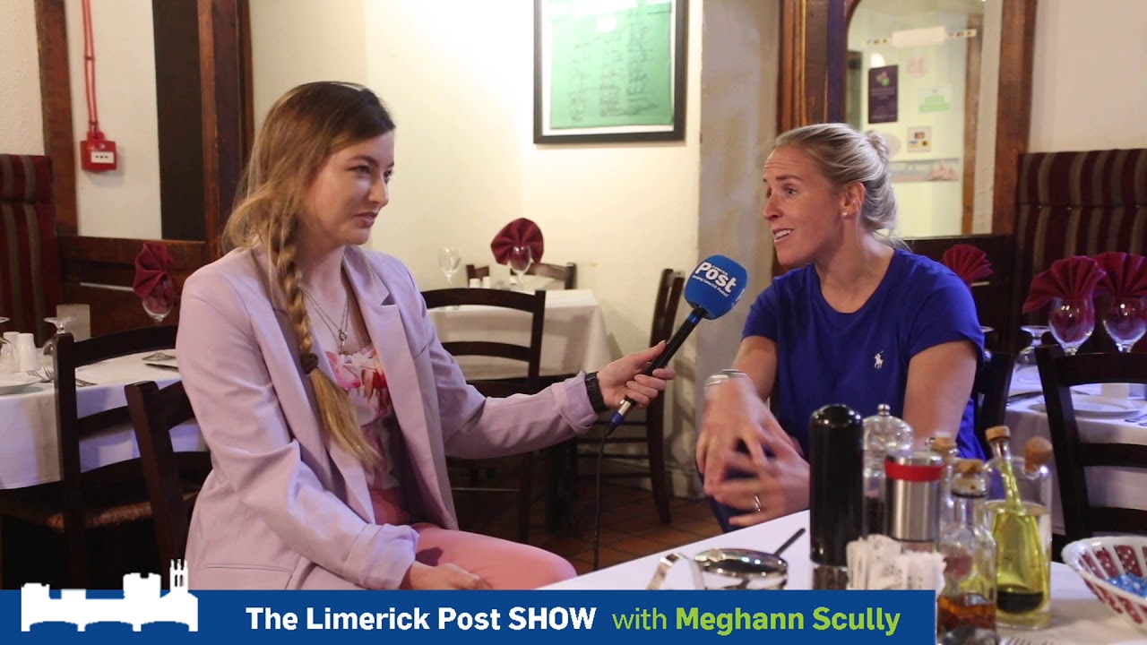 Limerick Post Show | Joy Neville chats Limerick, her career and the ...