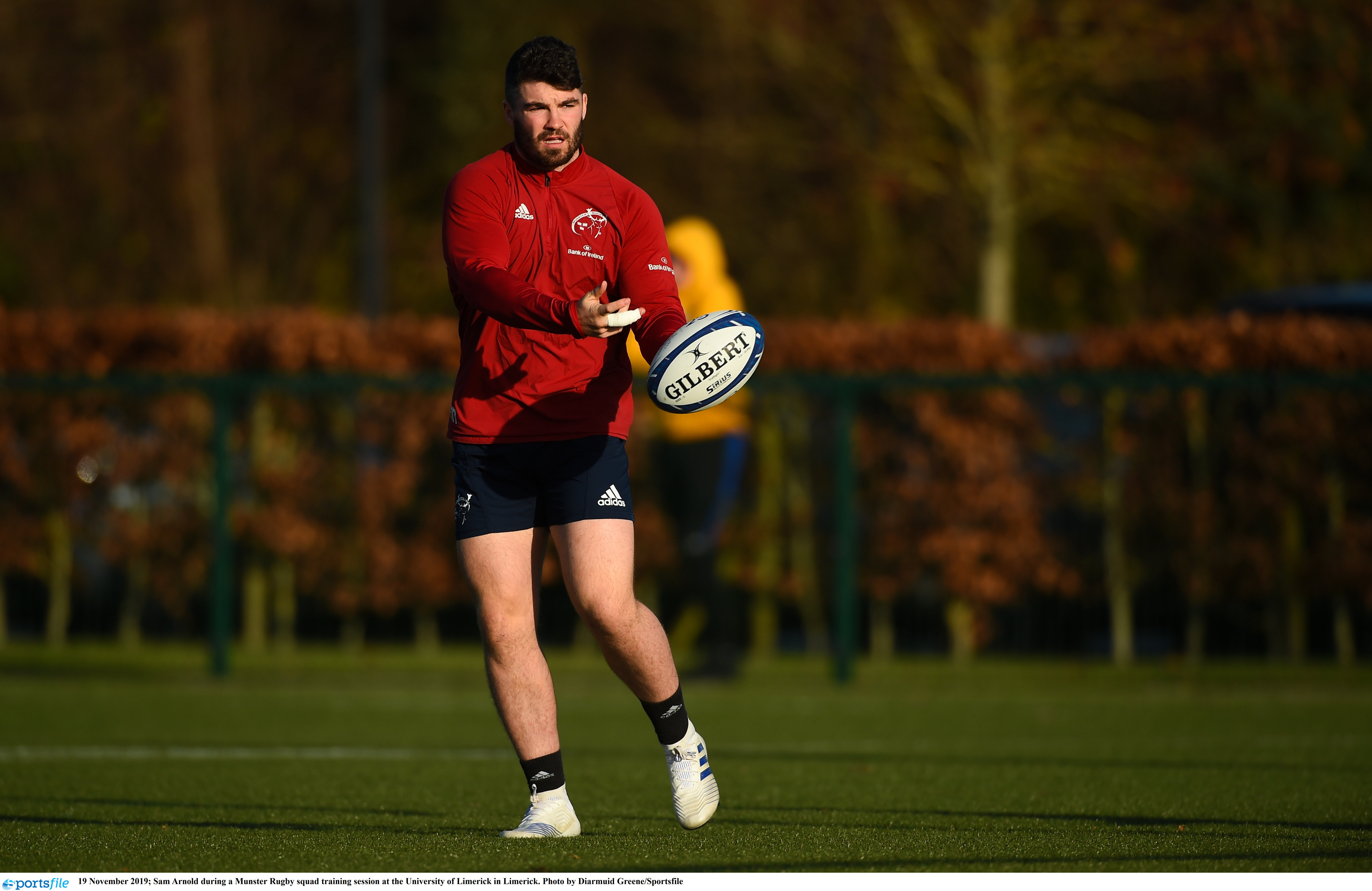 WATCH: Arnold on an injury hit year and making the most of his ...