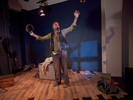 Song and dance to Joxer Daly Esq