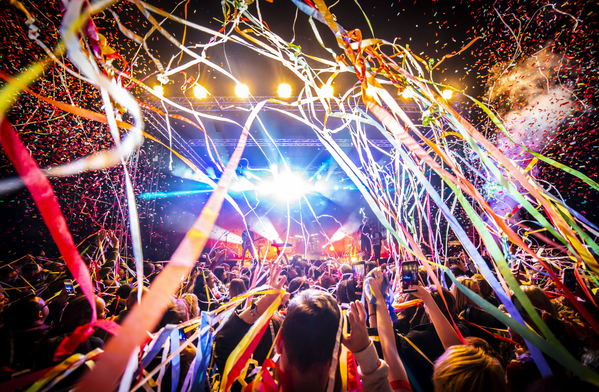 French/Irish 'All For You' star is latest addition to Live at the ...