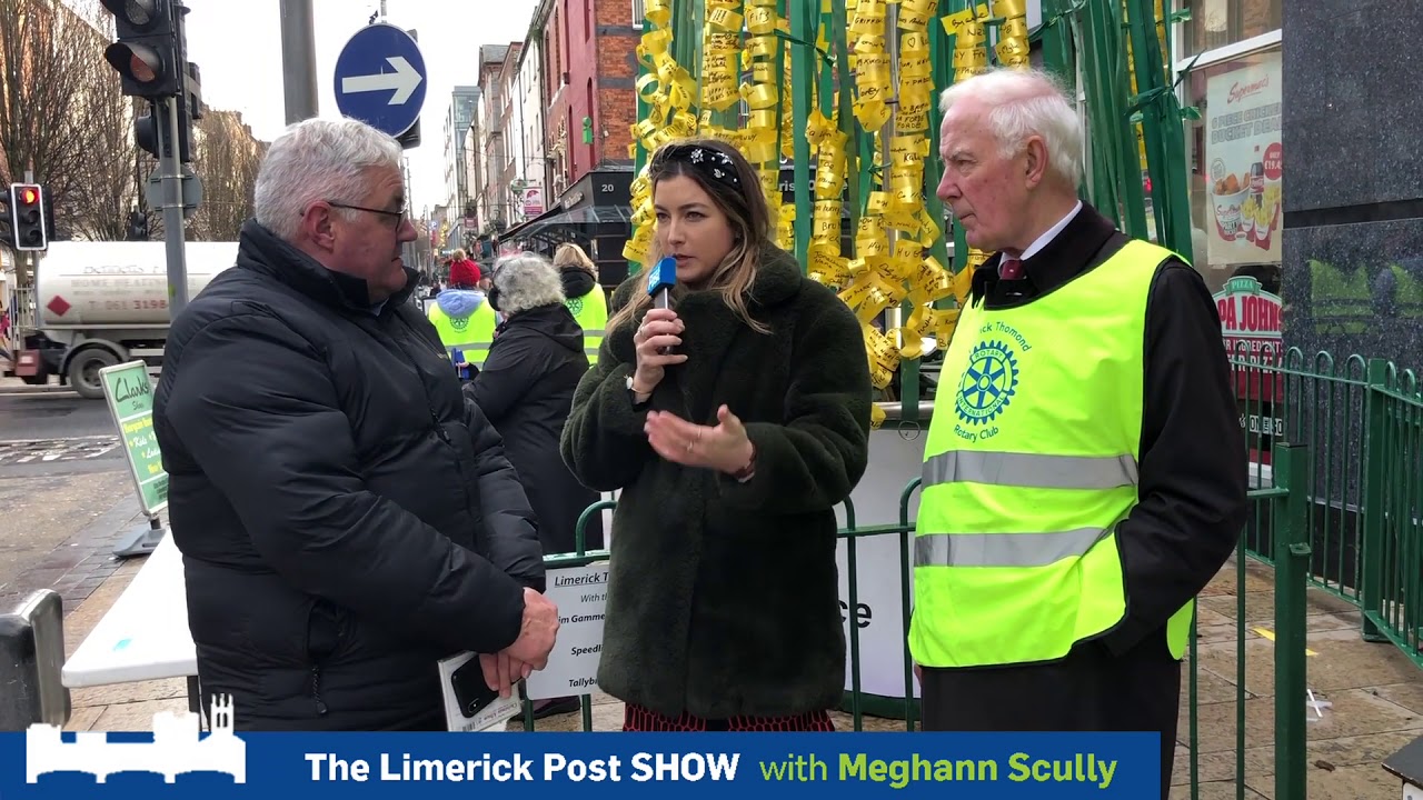Limerick Post Show | Rotary Club remembrance tree