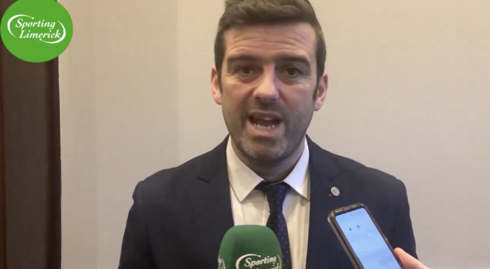 Limerick United change name to Treaty United