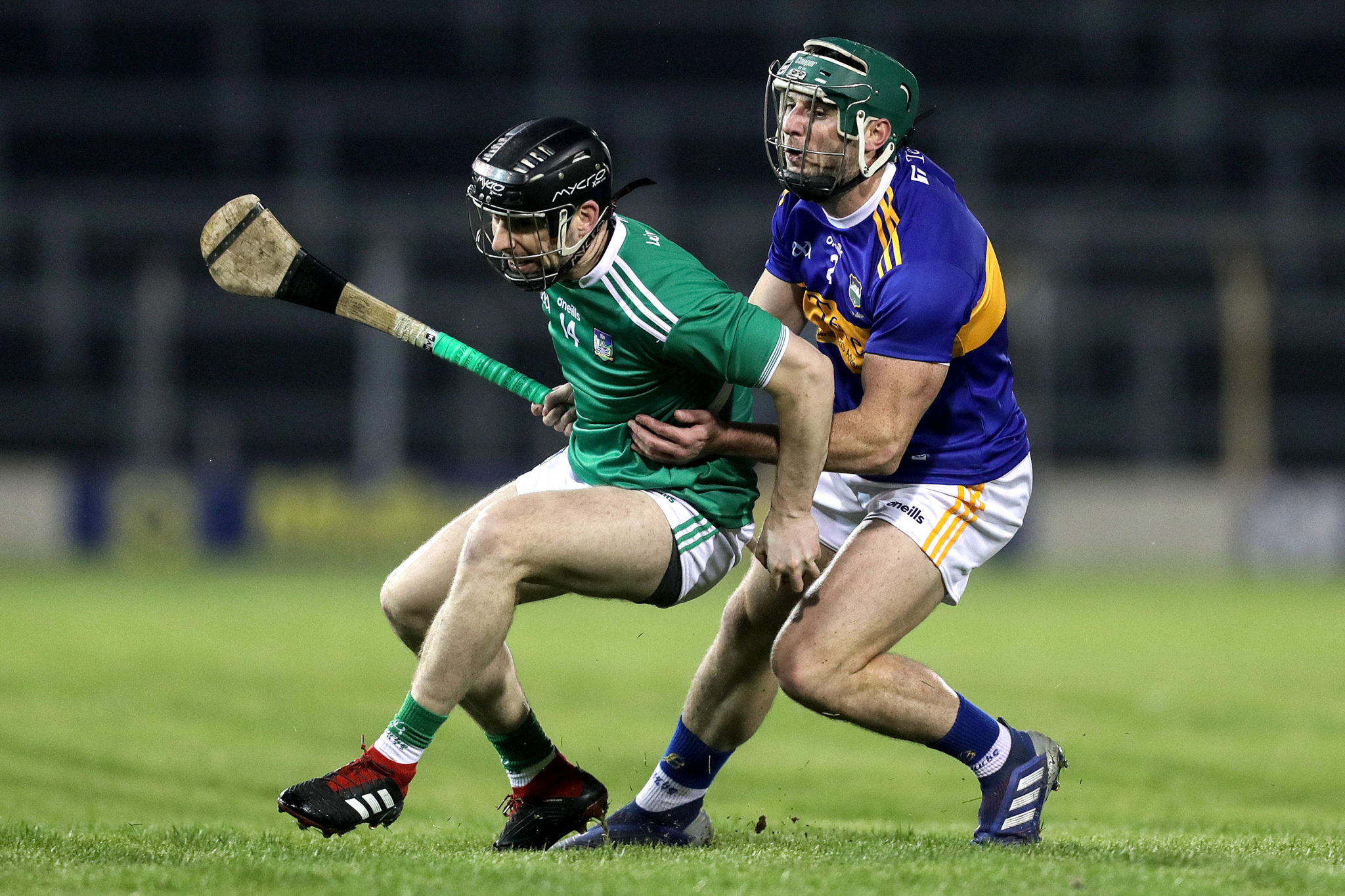 Two Limerick hurlers named on GAA team of the Week