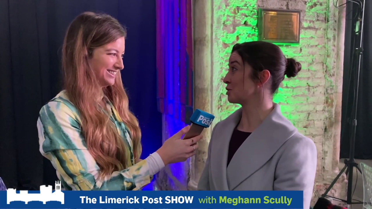 Limerick Post Show | Limerick rebrand with Dr Norah Patten