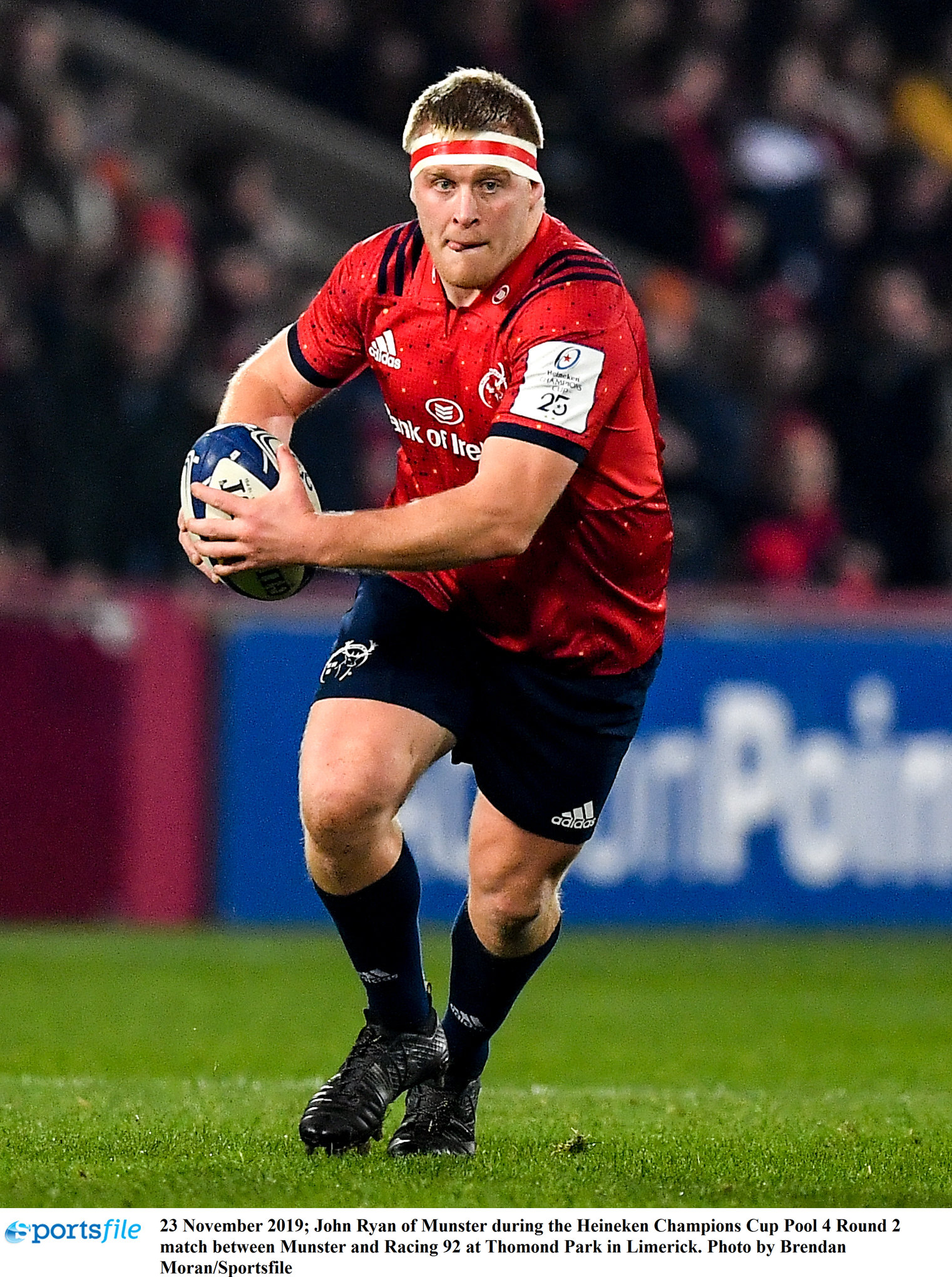 WATCH: John Ryan on European disappointment and making home advantage ...