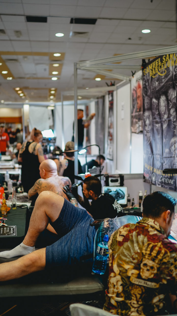 Fourth Limerick Tattoo Convention to make its mark as thousands set to ...