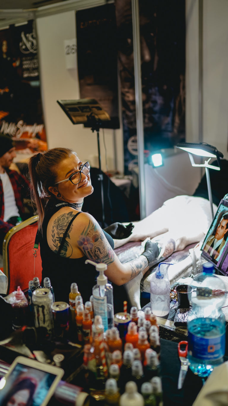Fourth Limerick Tattoo Convention to make its mark as thousands set to ...