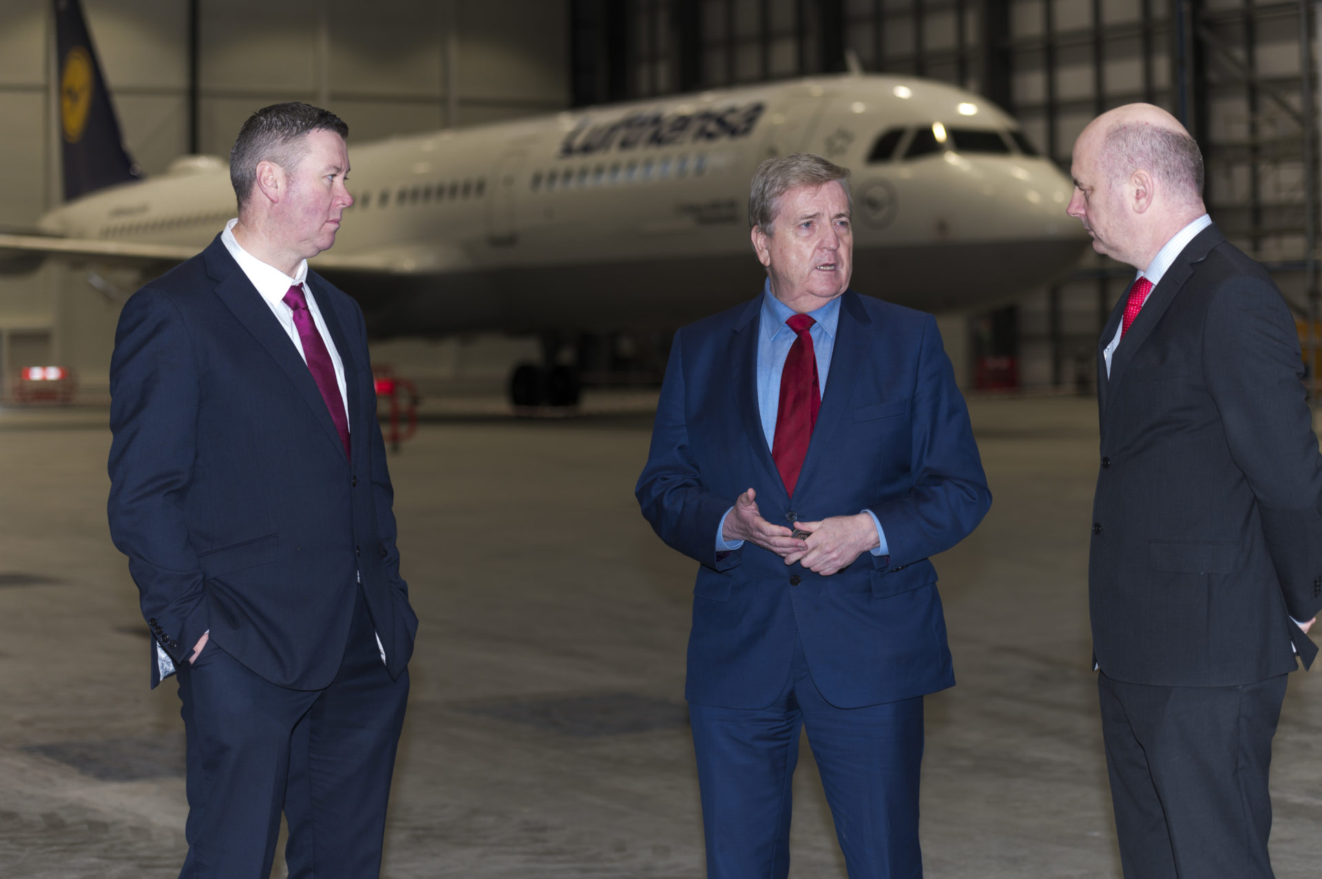 IAC Shannon prepares for the Opening of its New Hanger with up to 100 ...