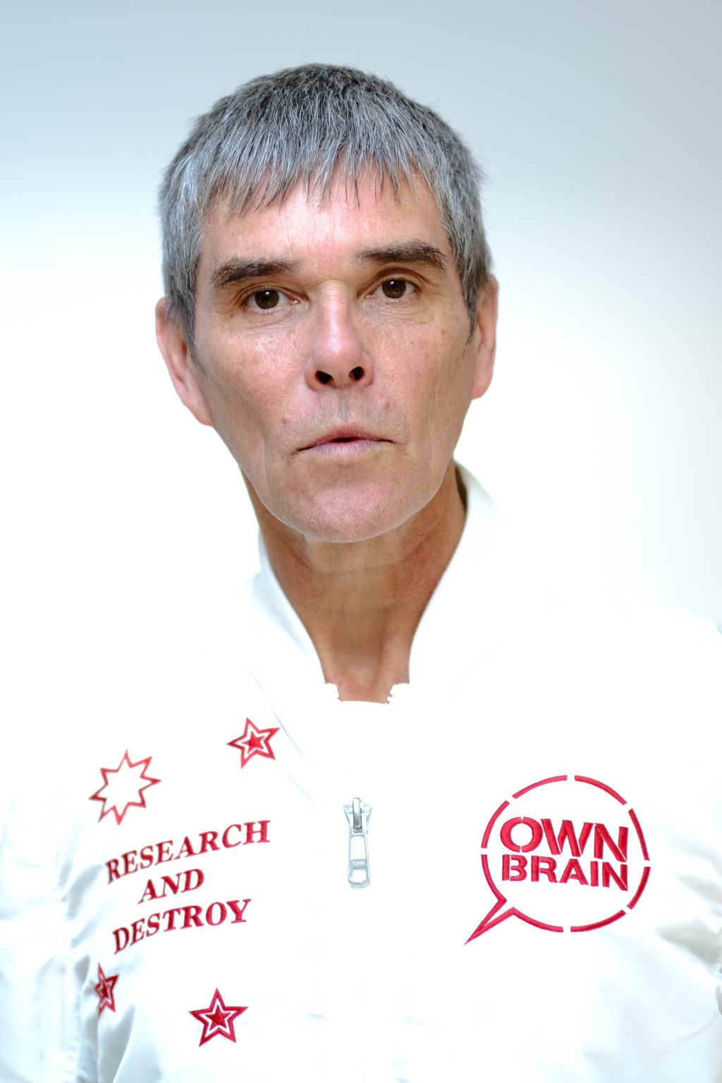 Stone Roses frontman Ian Brown to play Live at Big Top in Limerick