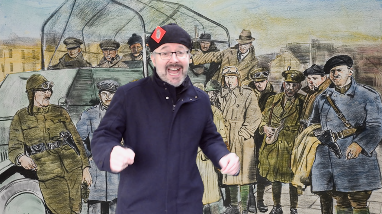 Callan's Kicks writer Paddy Cullivan coming to the Belltable