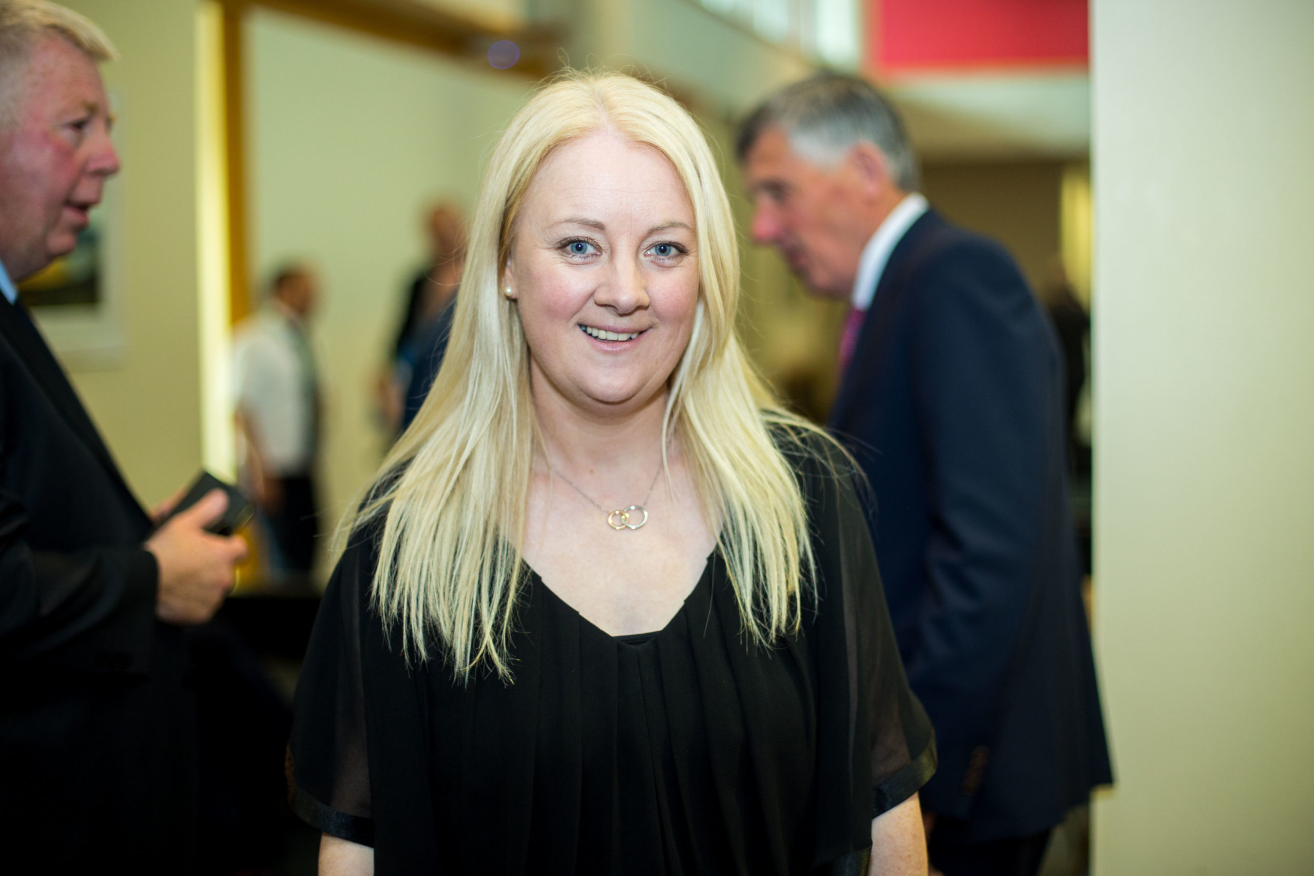 Serendipity helps Sarah land Metropolitan Cathaoirleach role