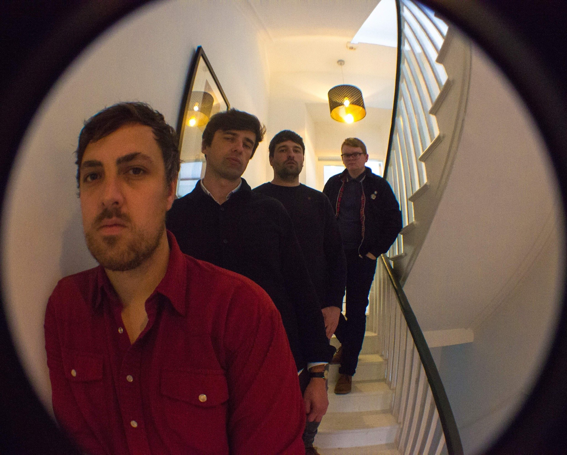 Still Dreaming those dreams: FONDA return with new EP after four years