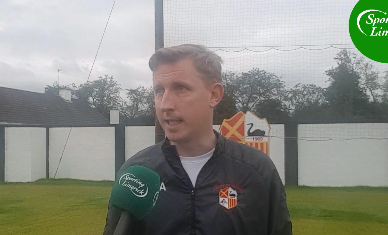 LISTEN: Aherne Reflects on Great Time with Aisling Annacotty