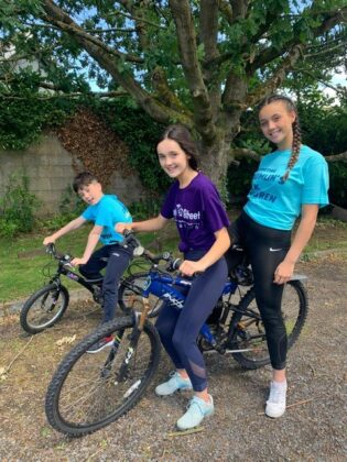 Get in the saddle for sick kids with ‘Tour De County’ supporting CHI at ...