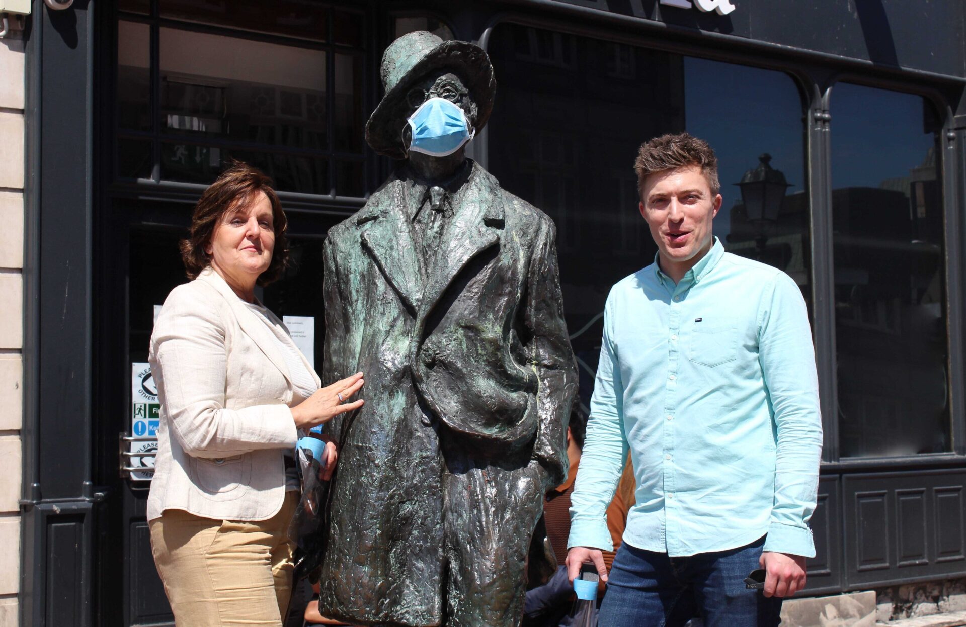 Major delivery of PPE by Heroes-Aid to frontline workers across County ...