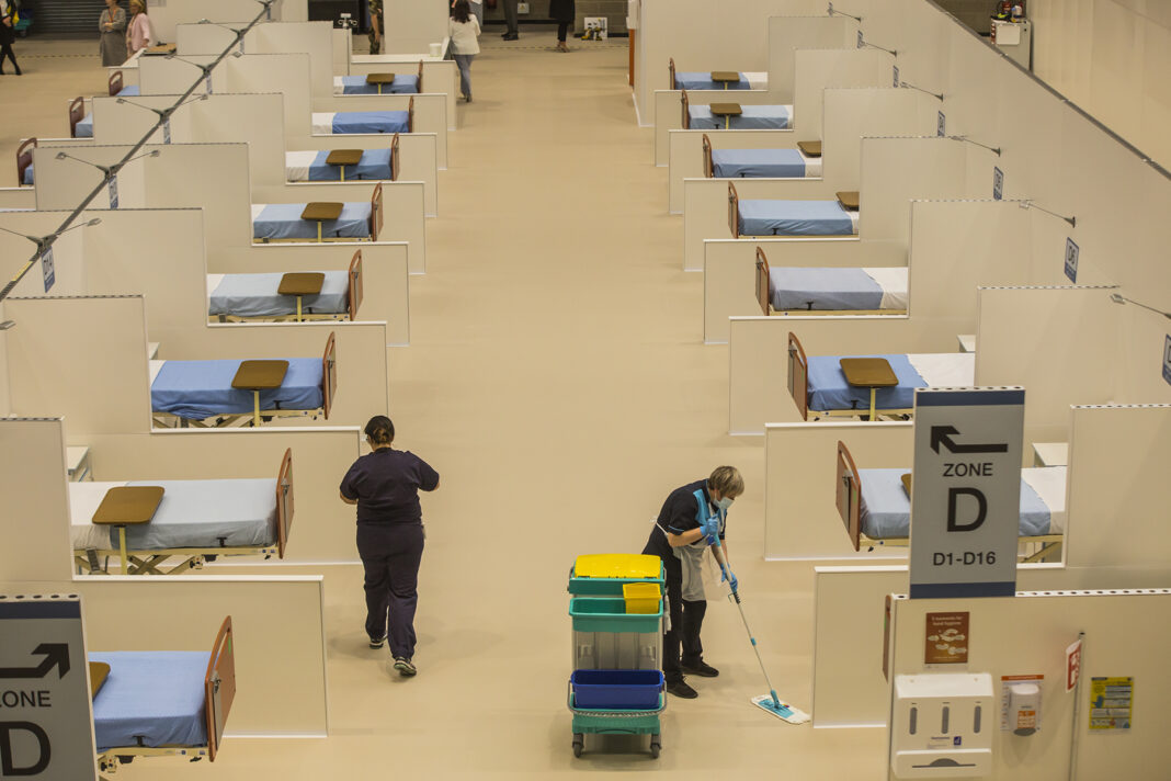 Watch: Intermediate Care Facility opens on University of Limerick campus