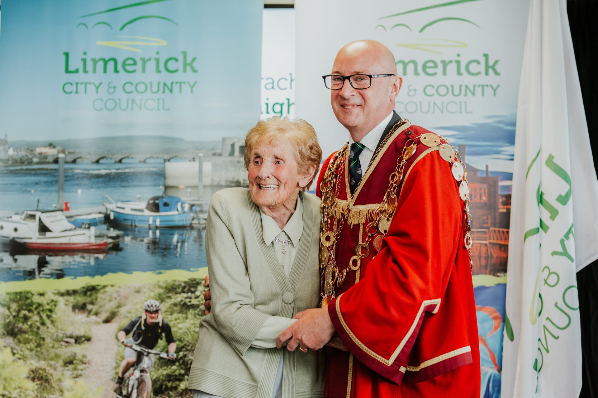 Your Mayor – Your Voice!